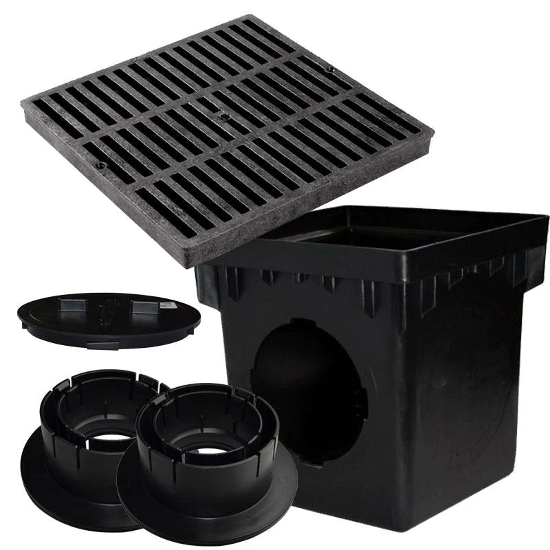 Catch Basin Kits — Master Landscape Supply