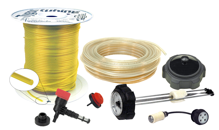 Fuel Line & Accessories for Trimmers, Blowers, Chainsaws and Mowers ...