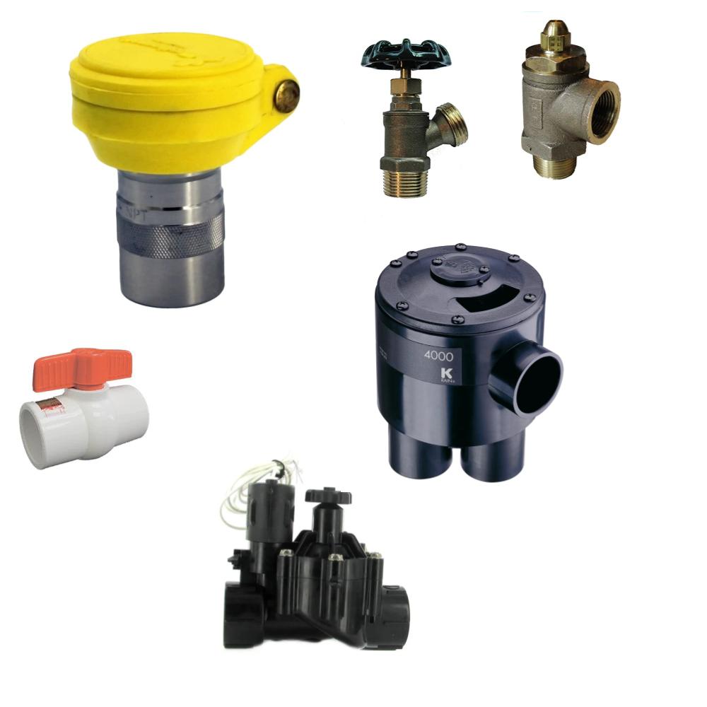 Valves — Master Landscape Supply