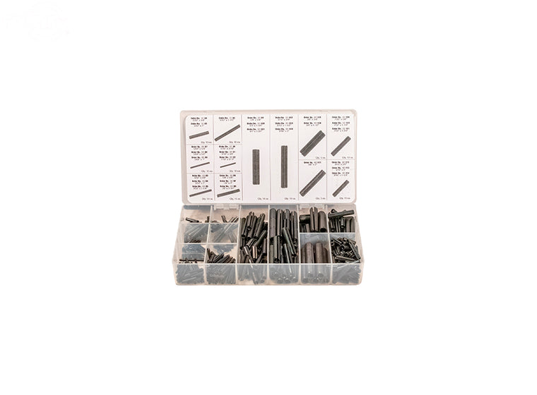 Rotary # 9 Roll Pin Assortment Kit — Master Landscape Supply
