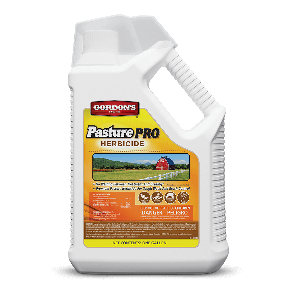 Pasture Pro® Herbicide Concentrate (Gallon) — Master Landscape Supply
