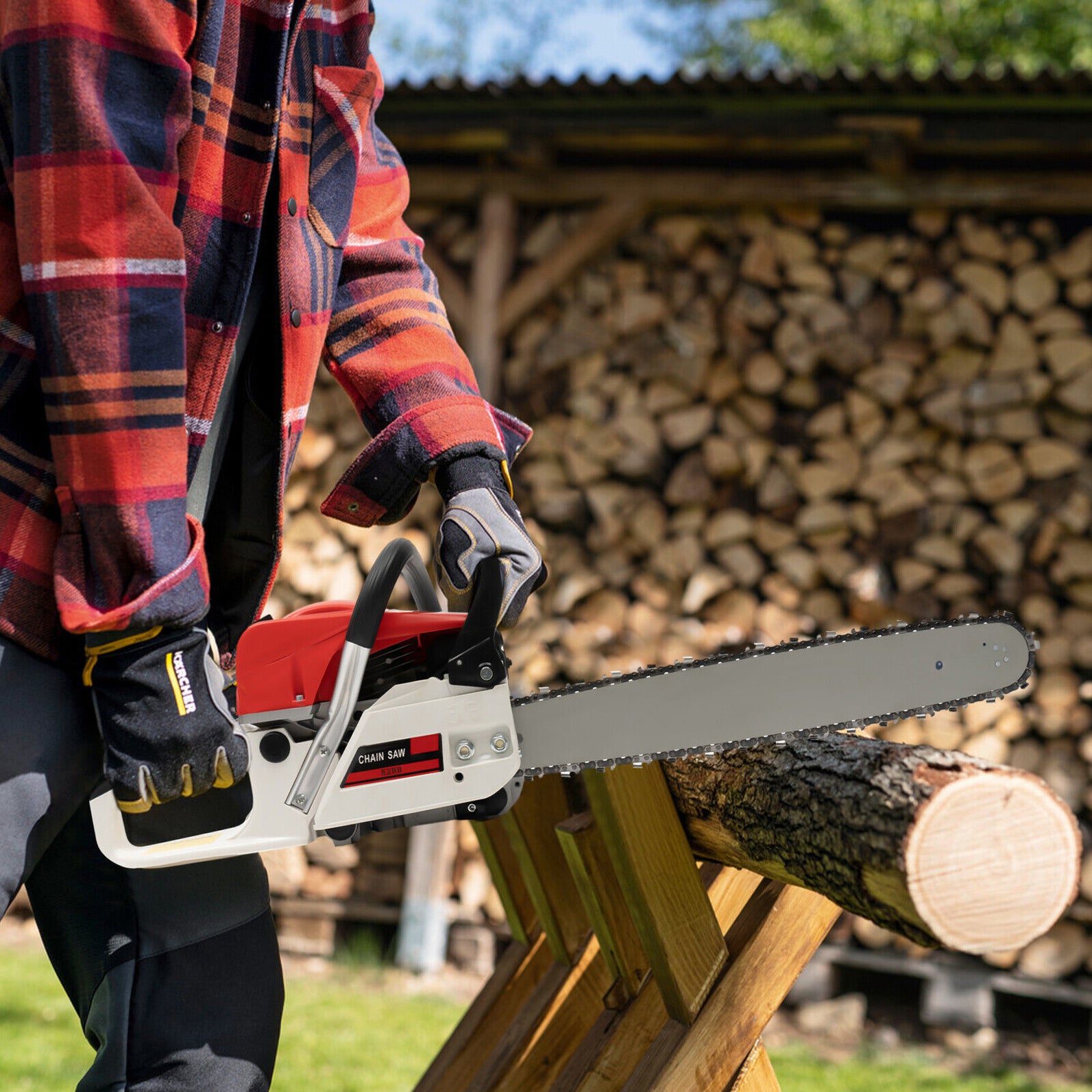 A Landscape Store with plants, equipment parts, drainage and more ...