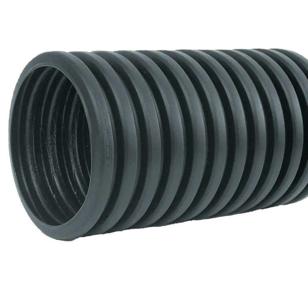 Corrugated Pipe 10" x 20 ft. — Master Landscape Supply