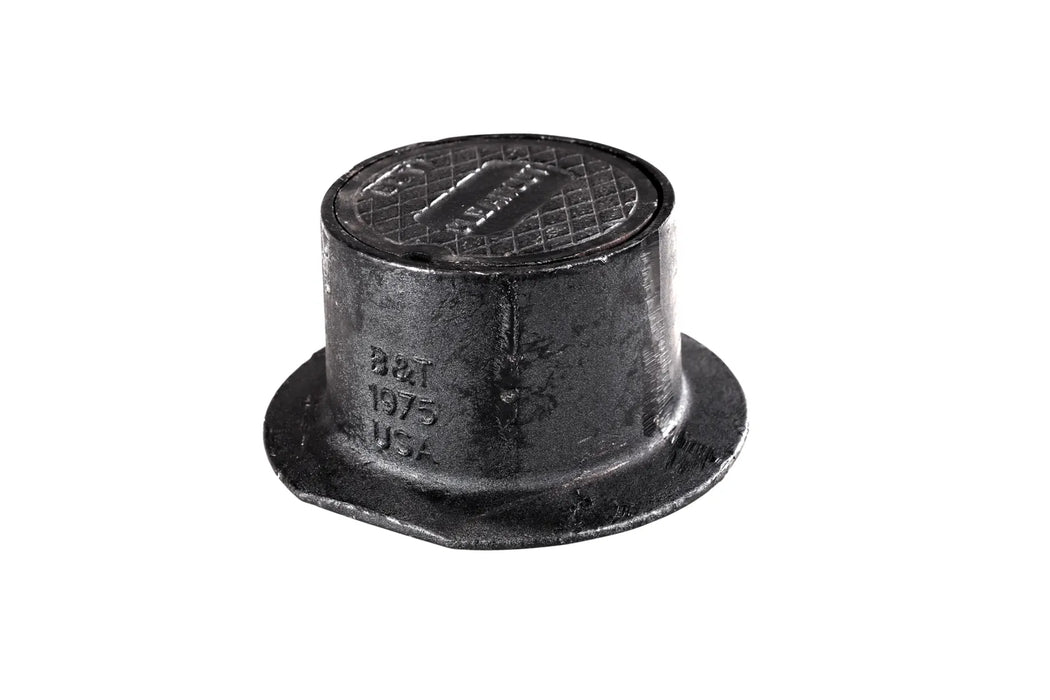 NDS SC-FL-10 10 in. Frame and Lid for StormChamber® Systems — Master ...