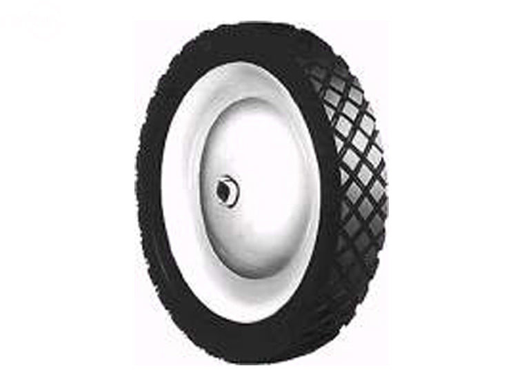 Rotary 286 Steel Wheel. Fits Snapper Self-Propelled Drive Wheel on Com ...