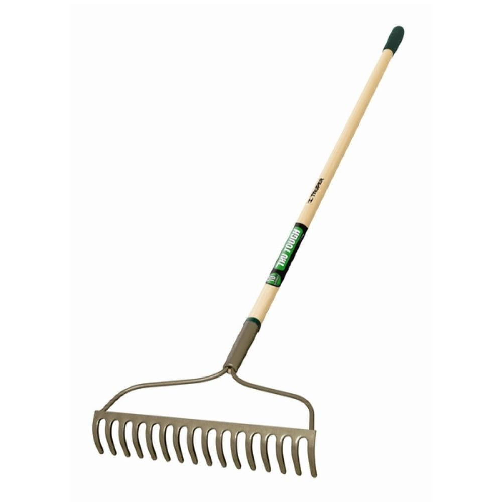 Truper 31356 Tru-Tough Bow Rake — Master Landscape Supply
