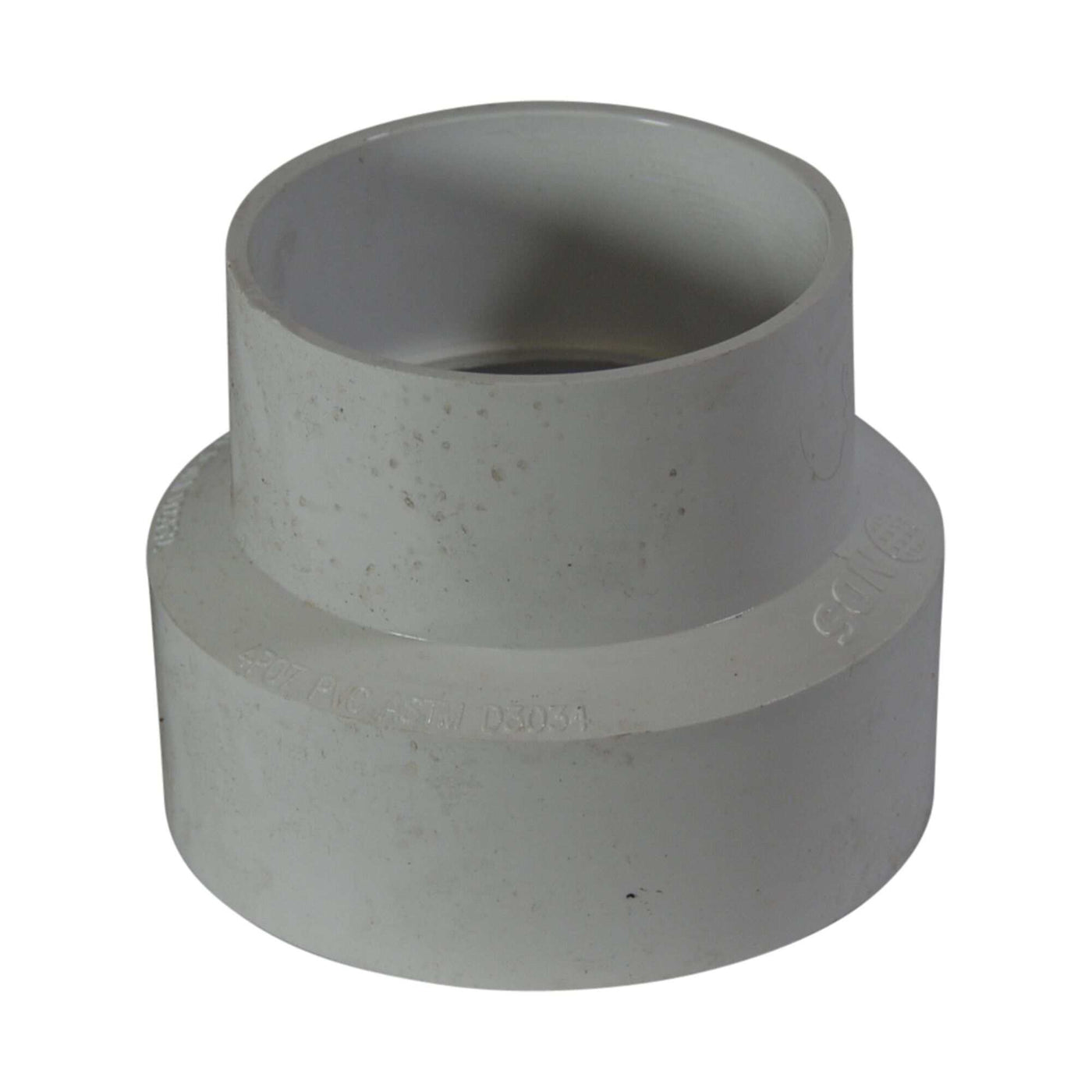 NDS 4P07 - 3" x 4" Sewer & Drain Reducer Coupling — Master Landscape Supply