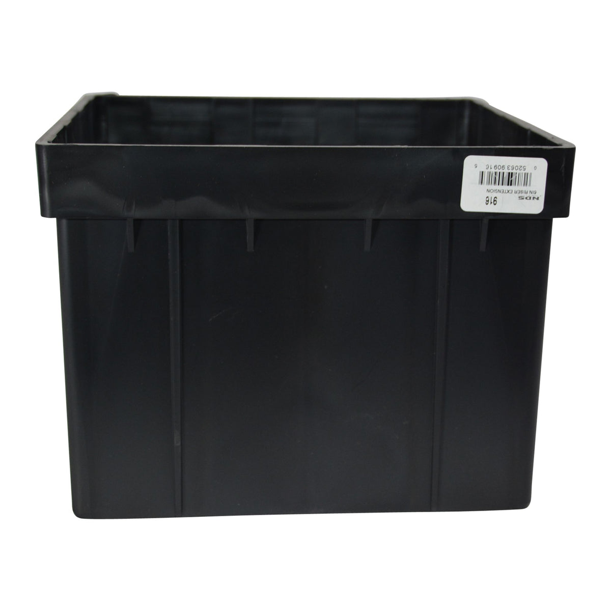 NDS 916 - 9" Catch Basin Riser for 9" Catch Basins & Grates — Master ...