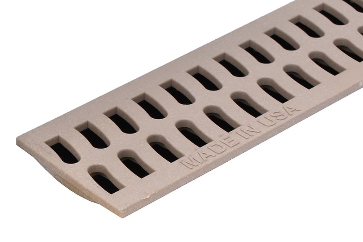 NDS 9242 - Slim Channel 3ft Sand Grate — Master Landscape Supply
