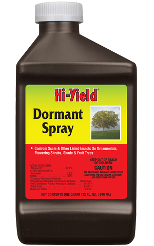 Hi-yield 32034 Dormant Spray Concentrate 32 oz — Master Landscape Supply