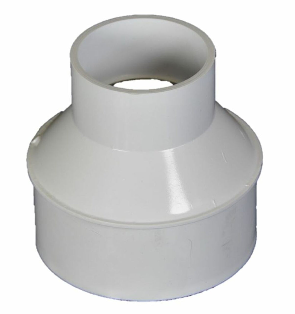 NDS 533 - 2" DWV to 4" Sewer & Drain Adapter — Master Landscape Supply