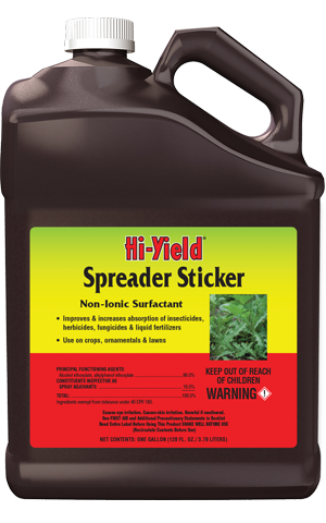 Hi-Yield 31063 Spreader Sticker 1 gal — Master Landscape Supply