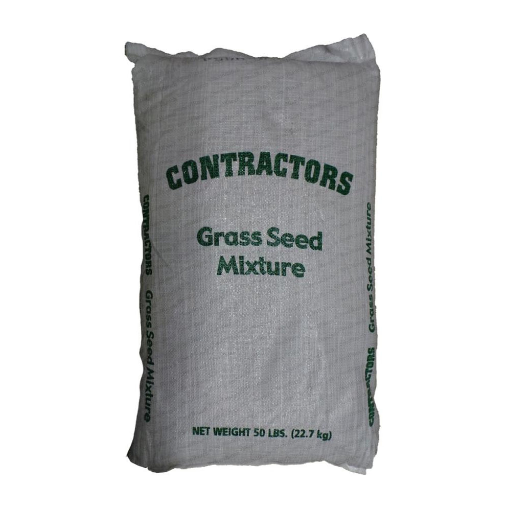 Contractor Fescue & Rye Mix Seed 50 lb. — Master Landscape Supply