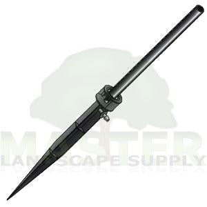 NDS S5R6 - 6'' Riser pre-assembled onto Elbow stake — Master Landscape ...