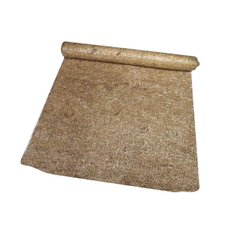 Straw Mat Single Net 8 ft. x 112.5 ft. — Master Landscape Supply