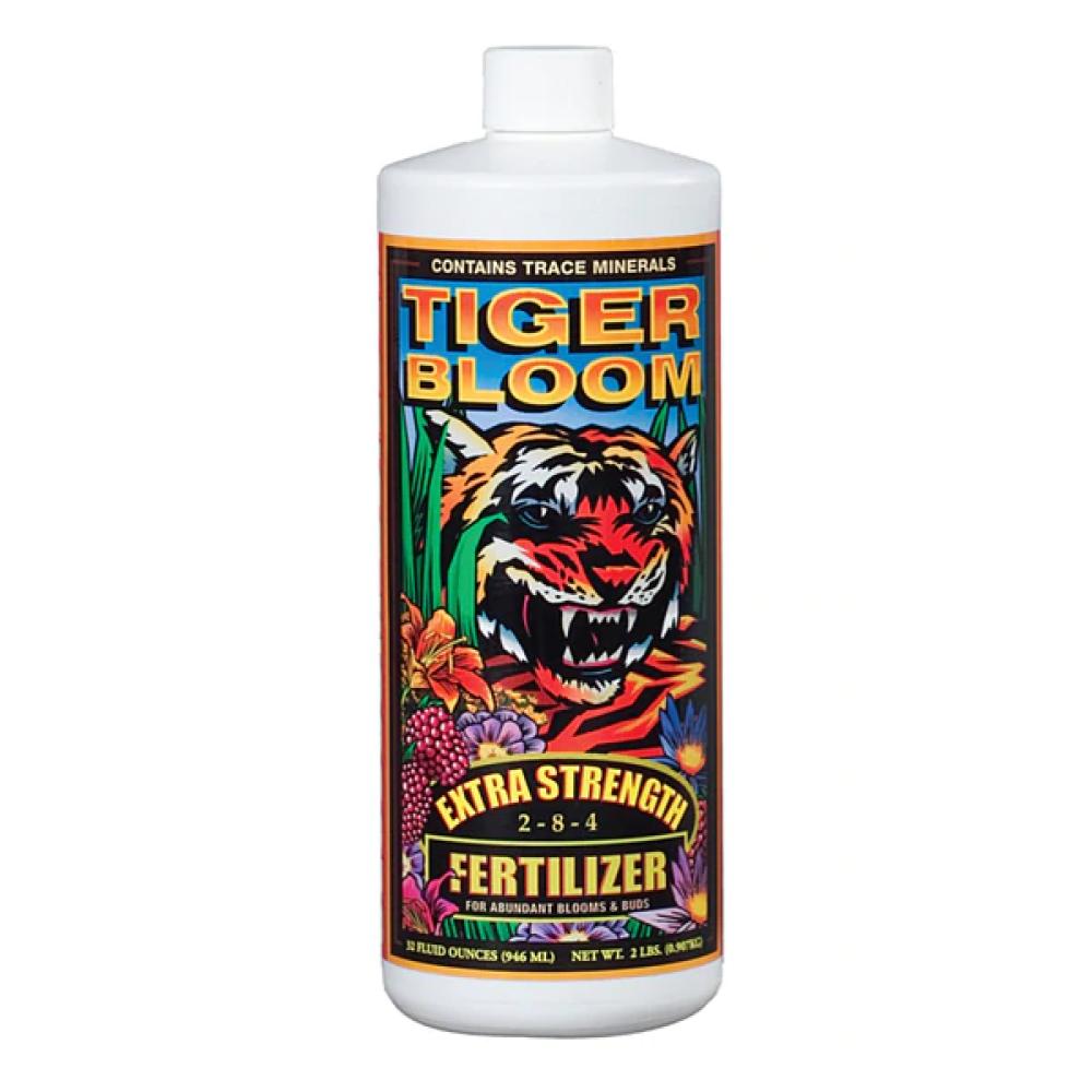 FoxFarm Tiger Bloom Concentrate 32 oz — Master Landscape Supply