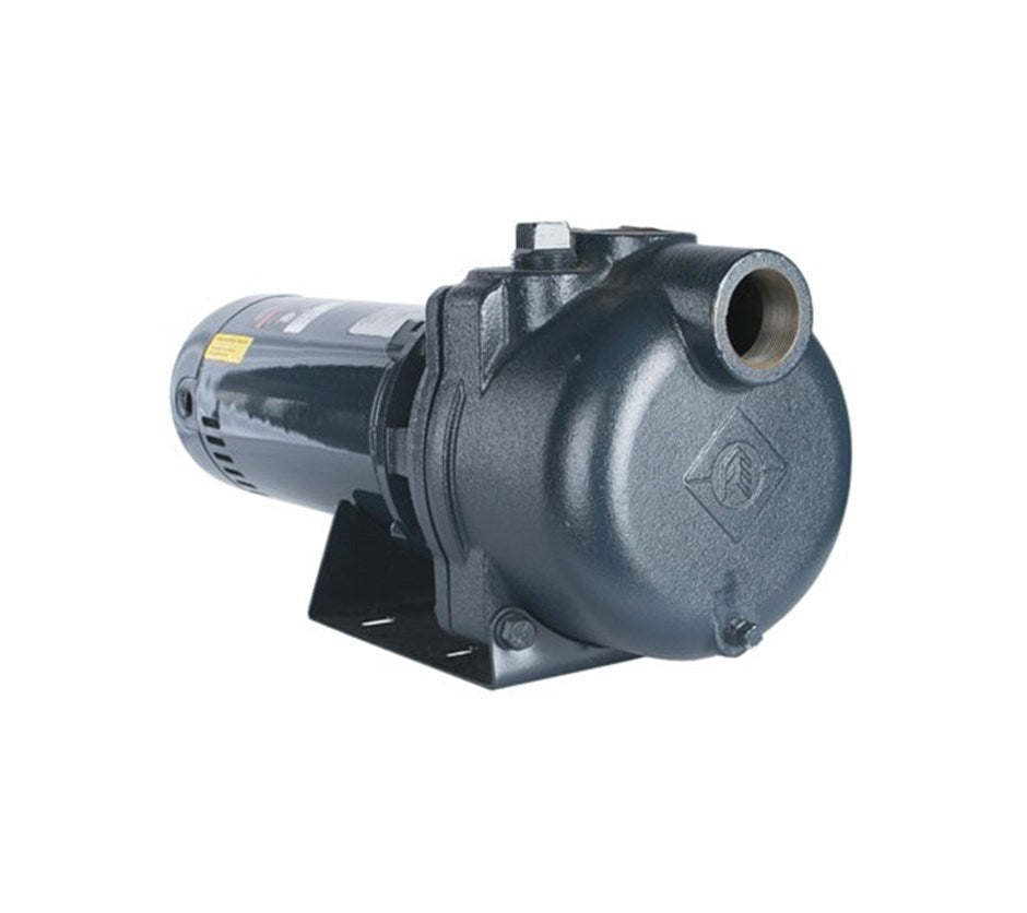 Turf Boss 1.5 HP Self Priming Centrifugal Pump — Master Landscape Supply