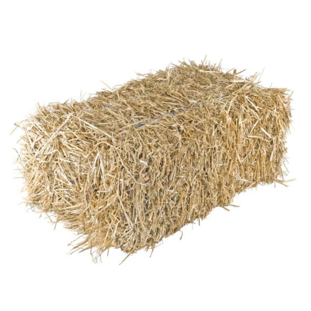 Wheat Straw Bale — Master Landscape Supply